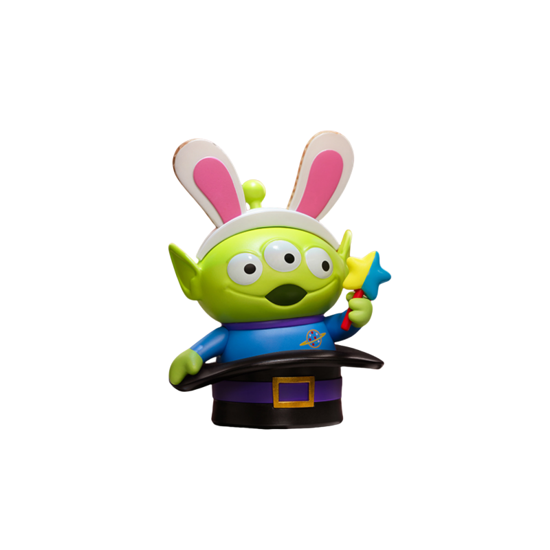 Набор POP MART Disney Pixar Alien Immersive Experience Collection, Confirmed-Immersive Magician (Open)