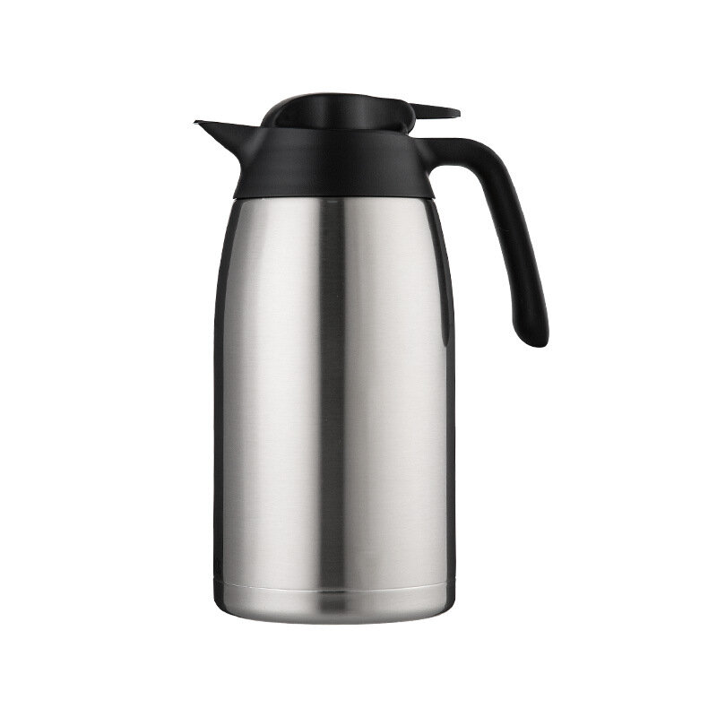 Thermos нержавеющая сталь вакуумная изоляция 2л переносной термос для дома THV-2000