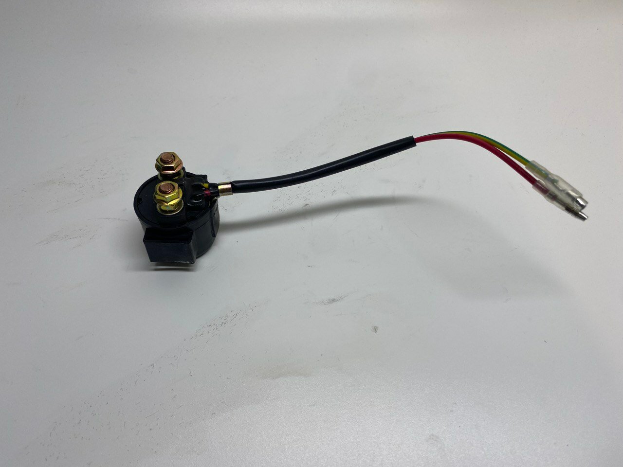 Реле стартера двигатель 172FMМ-3A (2 клапана) CB250F