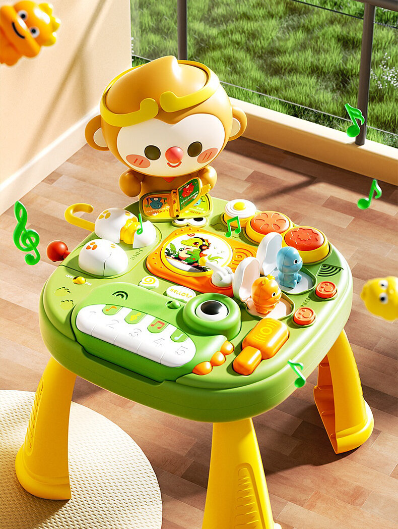 Интерактивная игрушка