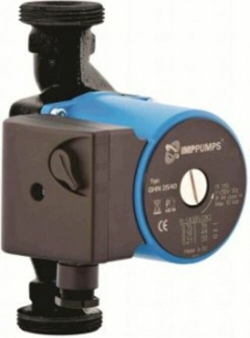 Насос IMP PUMPS Насос циркуляционный, IMP PUMPS GHN 25/60-180
