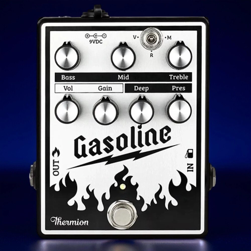 Педаль эффектов Thermion Gasoline