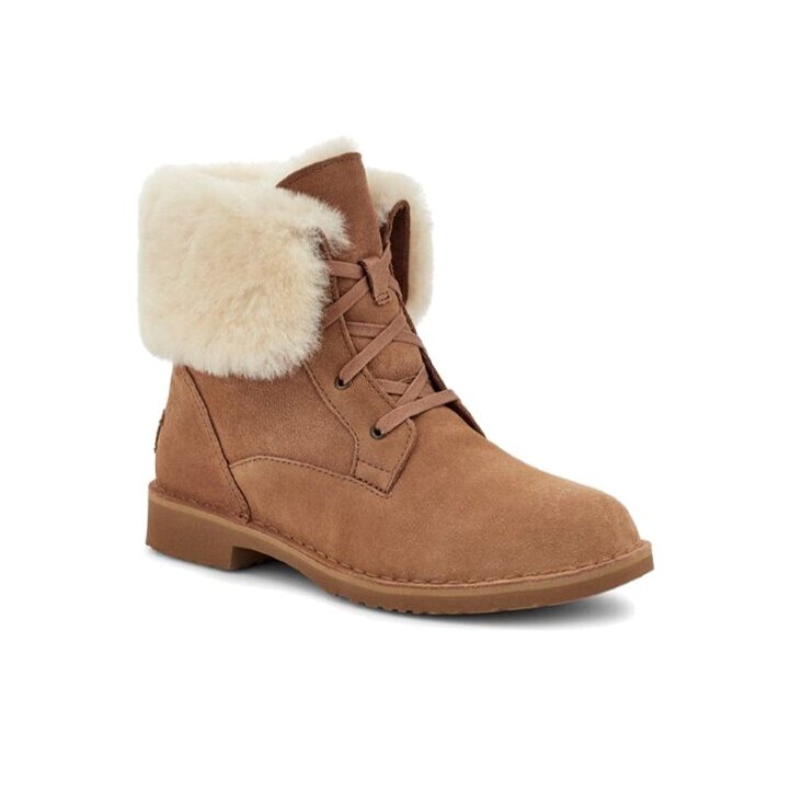Угги UGG, размер EU 36 стопа (22CM), коричневый — фото 1