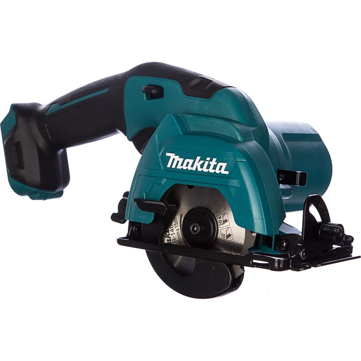 Пила дисковая Makita HS301DZ аккумуляторная CXT 12V 1500 об/мин 85 мм без АКБ и ЗУ