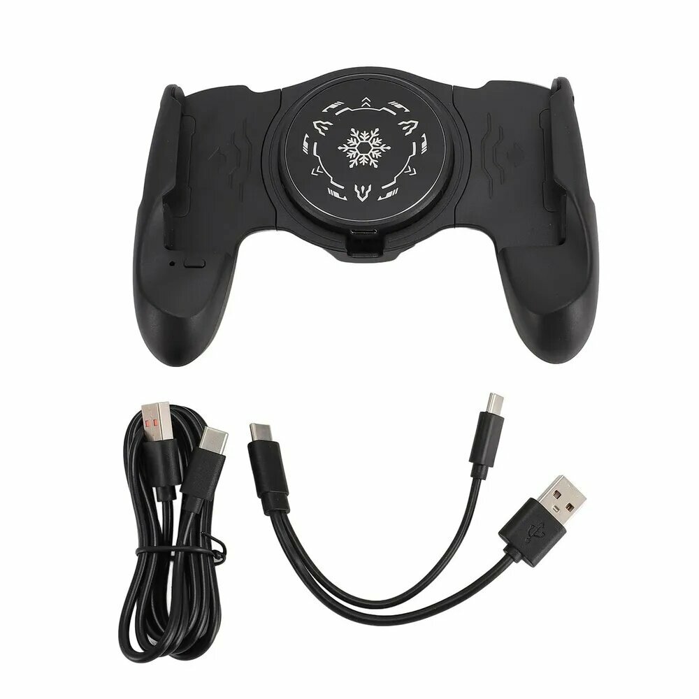 Растяжимый геймпад JK01 с охлаждением для PUBG Mobile