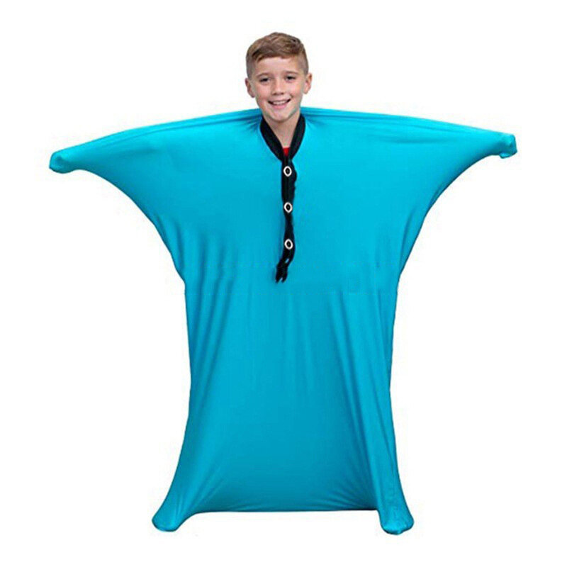 Сенсорные носки для детей с аутизмом, носки для динамического движения, сенсорные носки для тела