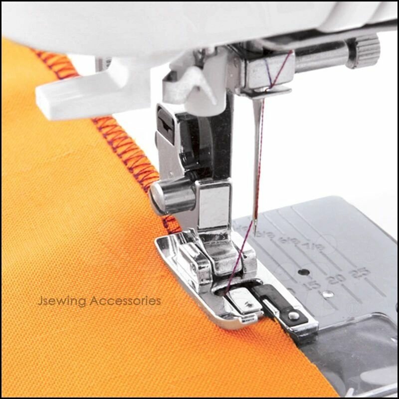 Лапка для пэчворка с ограничителем / Прижимная лапка для лоскутного шитья