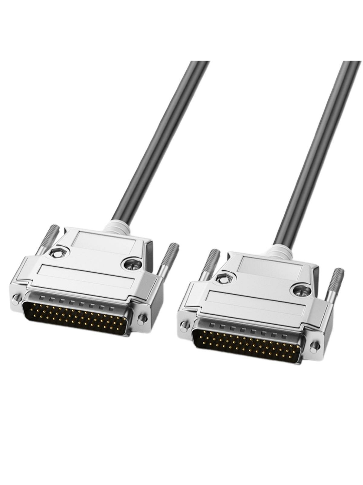 50 см-30 м Кабель передачи данных DB44 Male-Female 28AWG Удлинитель с двойным экранированием