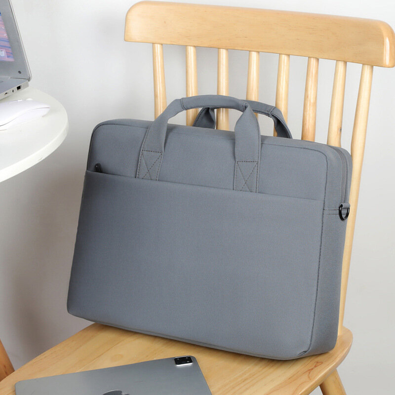 Легкость и практичность KLQ AB02 Airbag shockproof laptop bag for Lenovo 14" Huawei 16-17" gaming notebooks