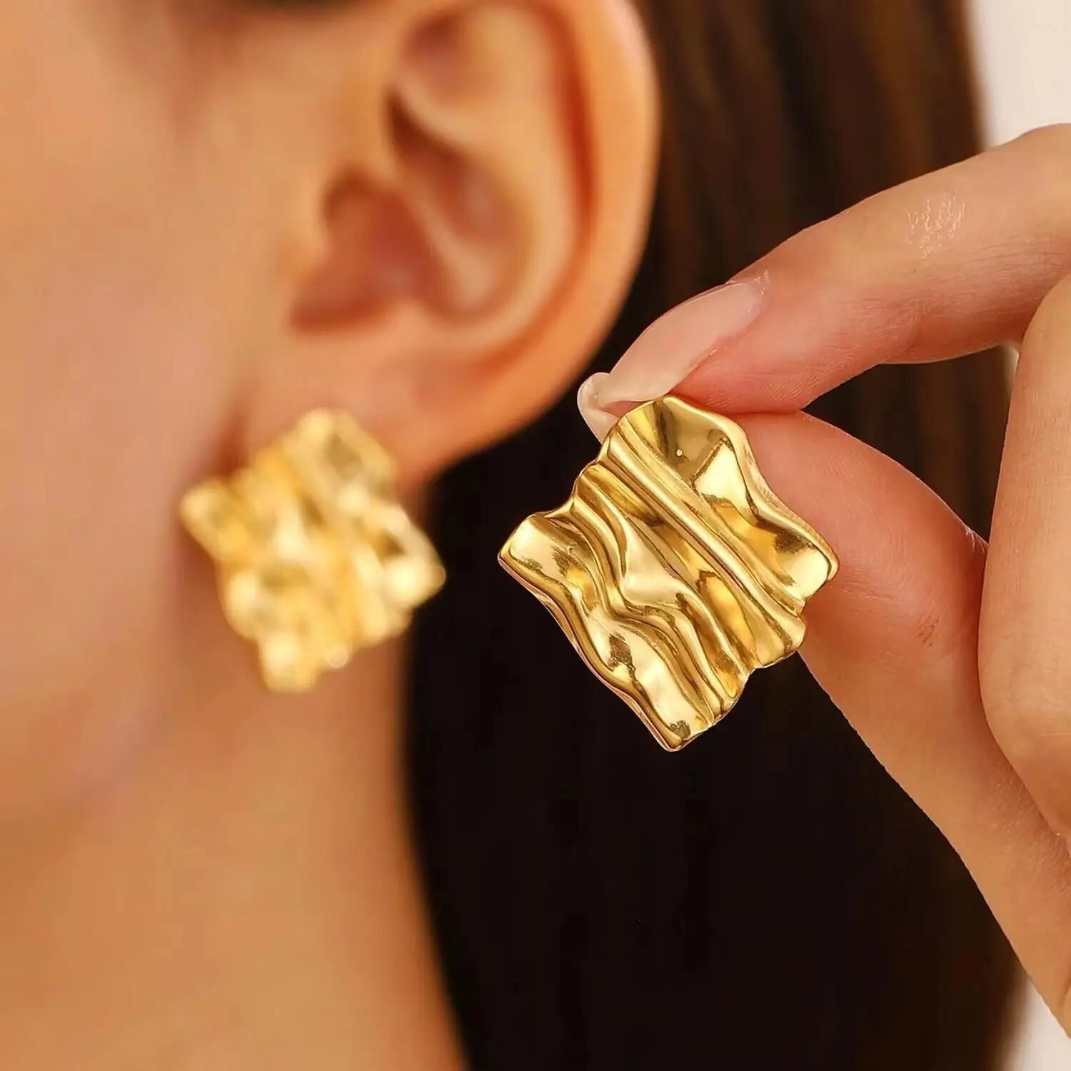Серьги