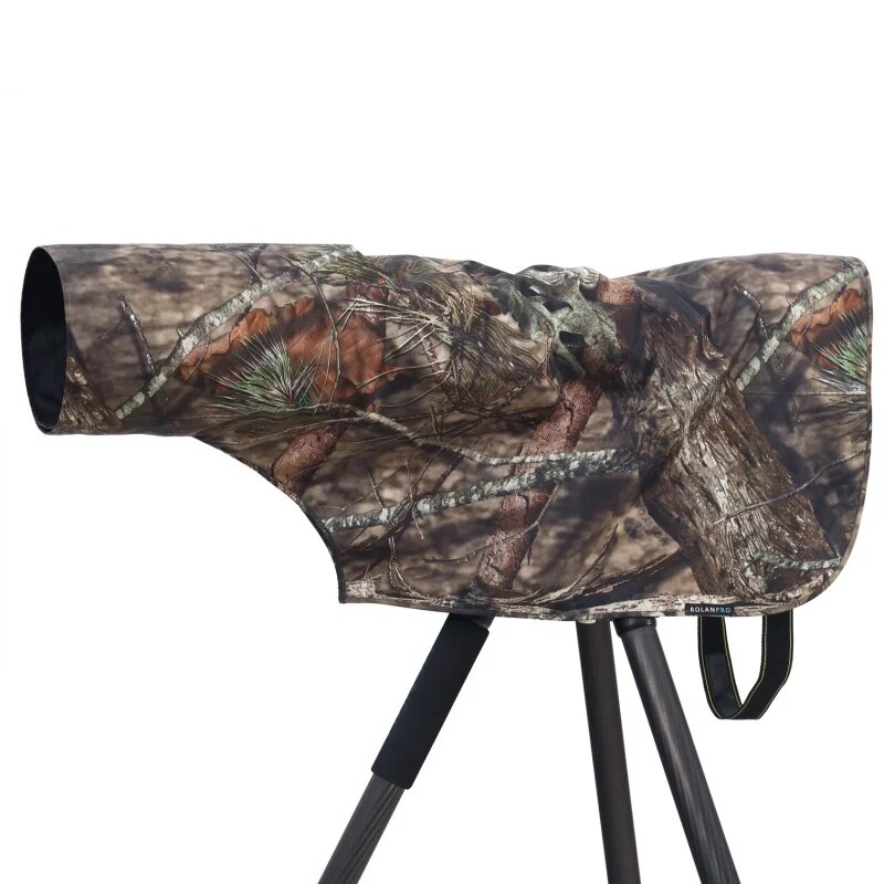 Дождевик для объектива Nikon Z 180-600 мм ROLANPRO Rain Cover S