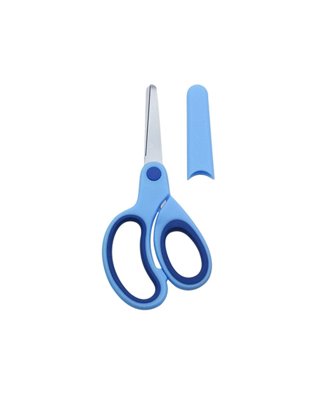Обучающие ножницы для левшей, ножницы для рукоделия для детей