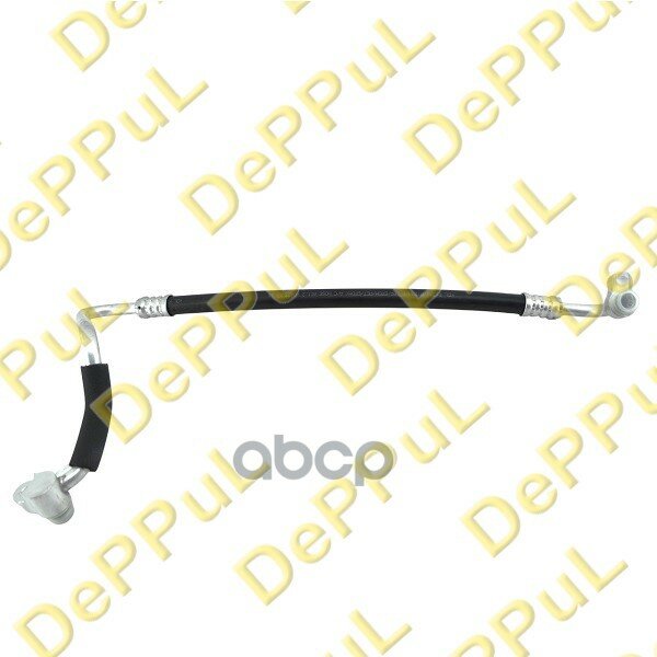 Трубка кондиционера MITSUBISHI L200 (KB) (06-16) MITSUBISHI DePPuL арт. DETRK718