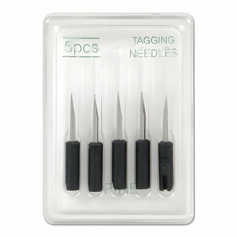 Иглы для пистолета-маркиратора MOTEX MTX-05F (290489) тонкие, 1.3 мм, комплект 5 шт, Корея