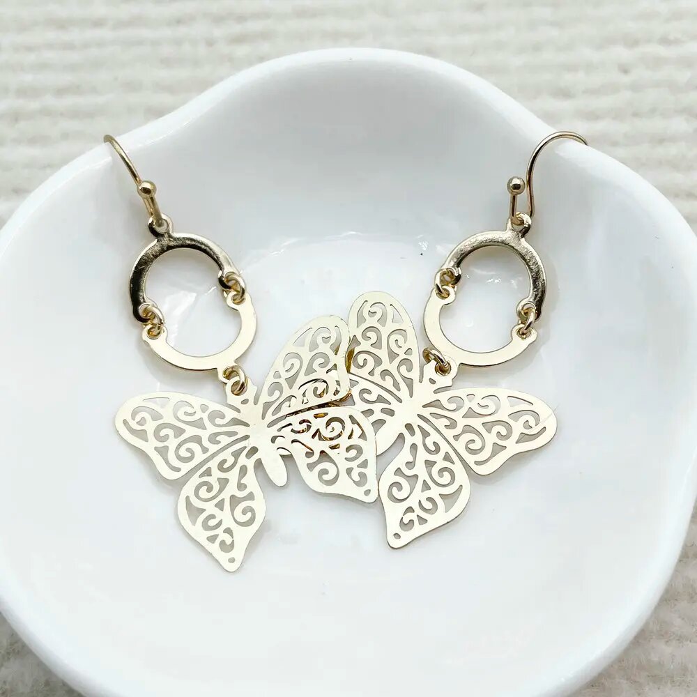 Серьги