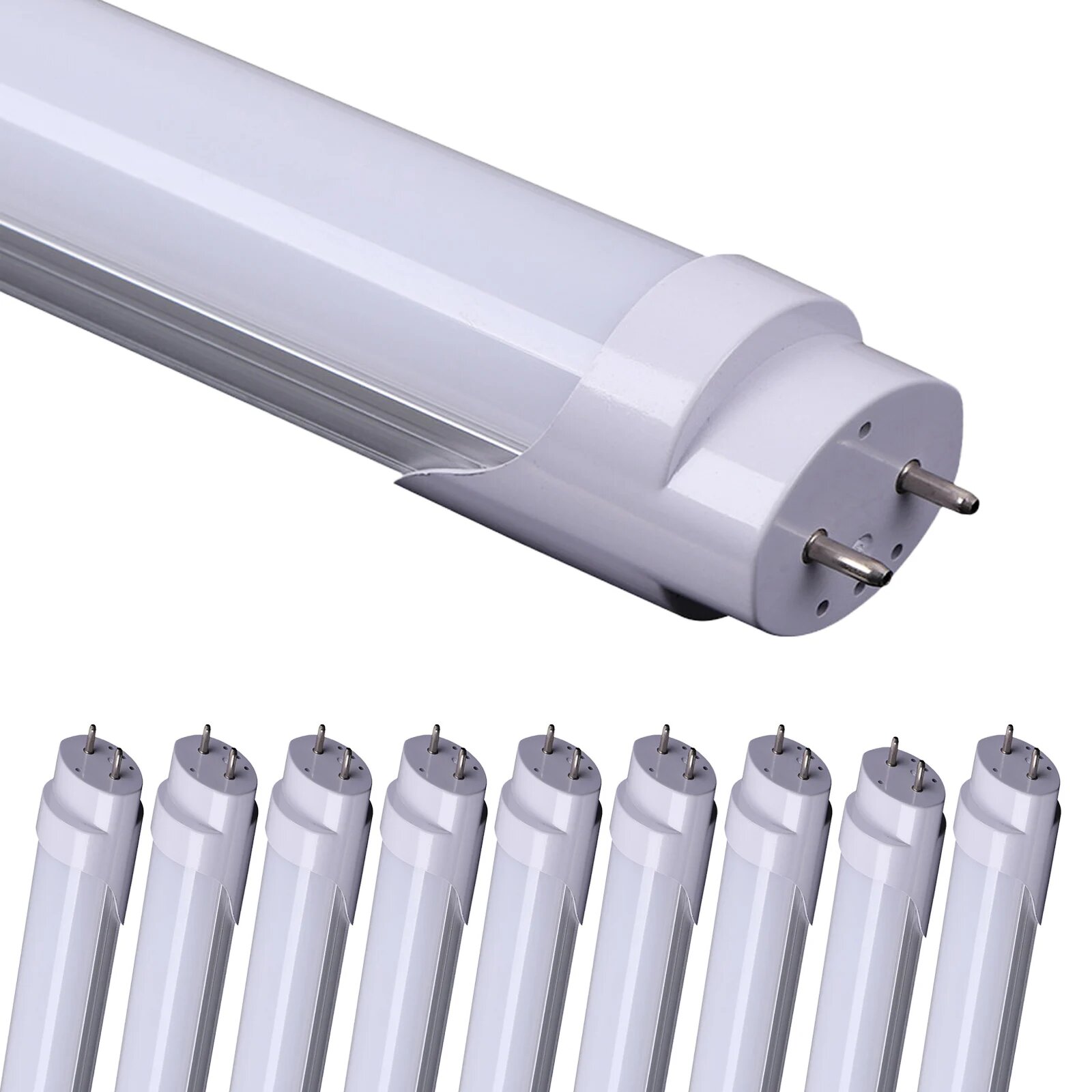 Светодиодная трубка T8 60см 20W 4000K Nature White