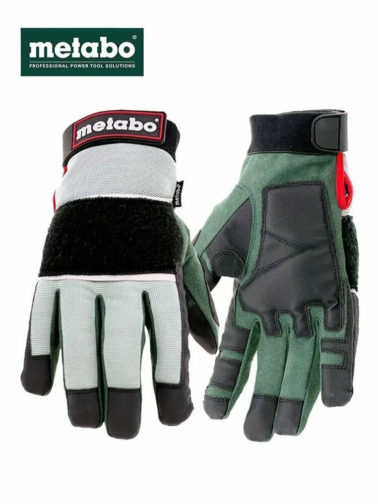 Metabo Перчатки Защитные M3 (647072000)