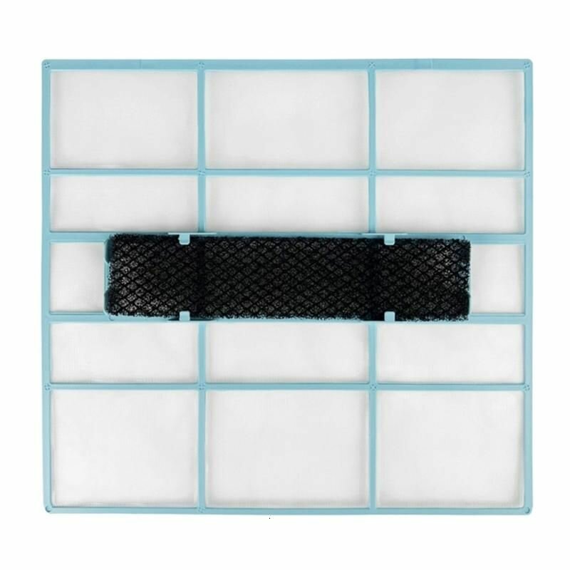 Фильтр кондиционера настенный, - 30.2x28 см