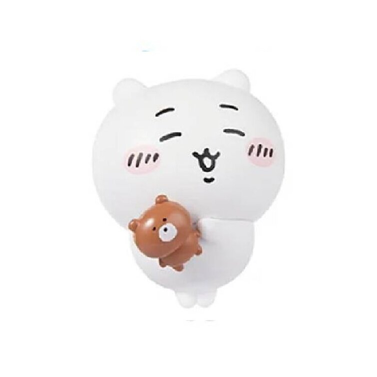 MINISO x Chiikawa Happiness Buddy Mystery Box Mystery Boxes Single Mystery Box/Full Box 10 Pcs