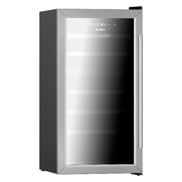 Винный шкаф Tesler CWC-300 LEFT DOOR