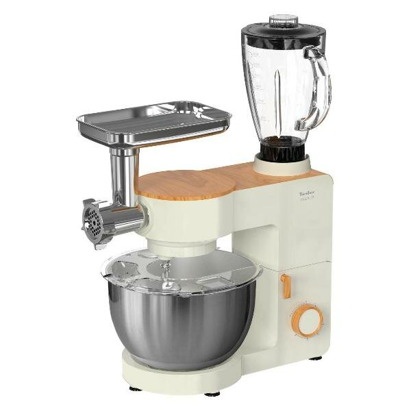 Кухонная машина Tesler KM-1640 Beige