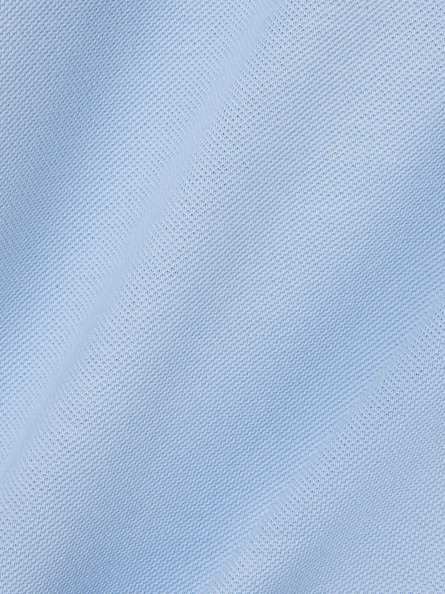 Рубашка LACOSTE Logo-detail polo shirt, размер 3XL, синий — фото 1