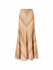 Юбка Missoni Chevron-pattern maxi skirt, размер 38, разноцветный