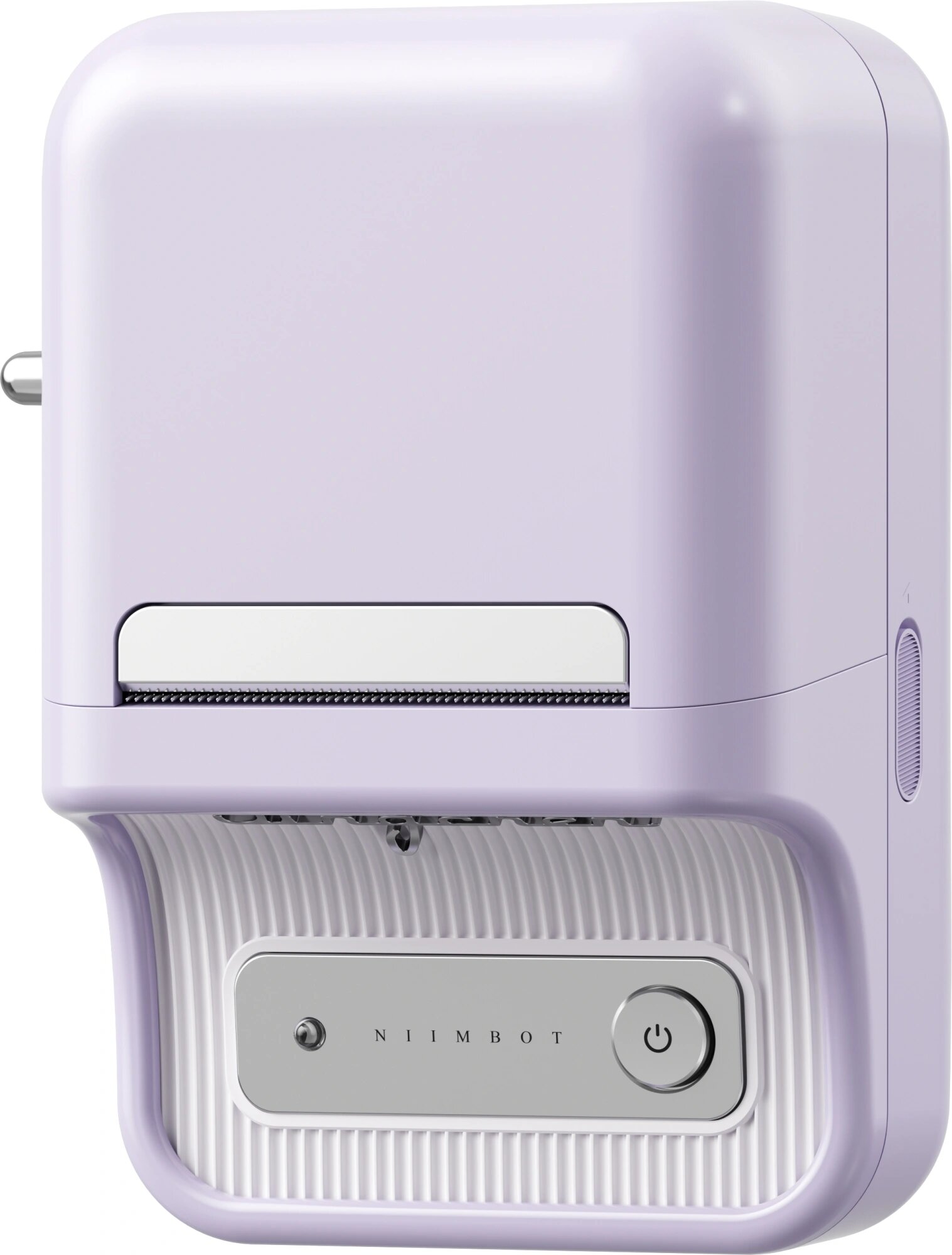 Термопринтер Niimbot B21 Pro (1747097) 300dpi 60мм/с/USB/BT для печ. этик. фиолетовый