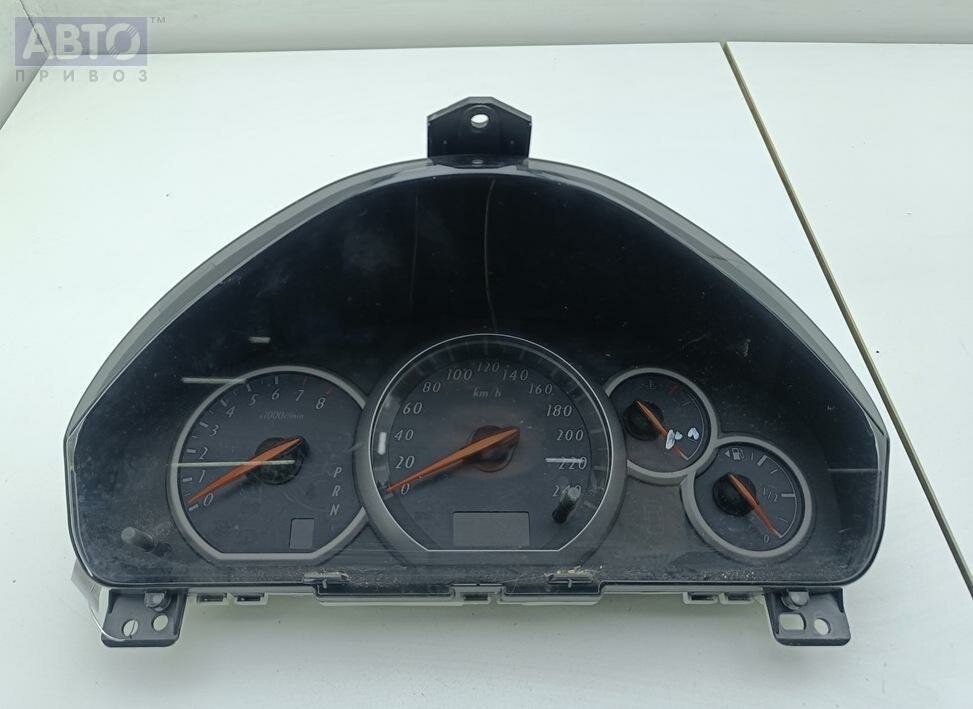 Щиток приборный (панель приборов) Mitsubishi Grandis