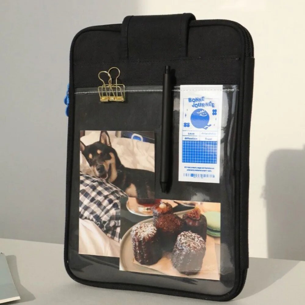 Сумка для планшета KUMON, Macaron, 11/13/14 дюймов D-11inch(no card)