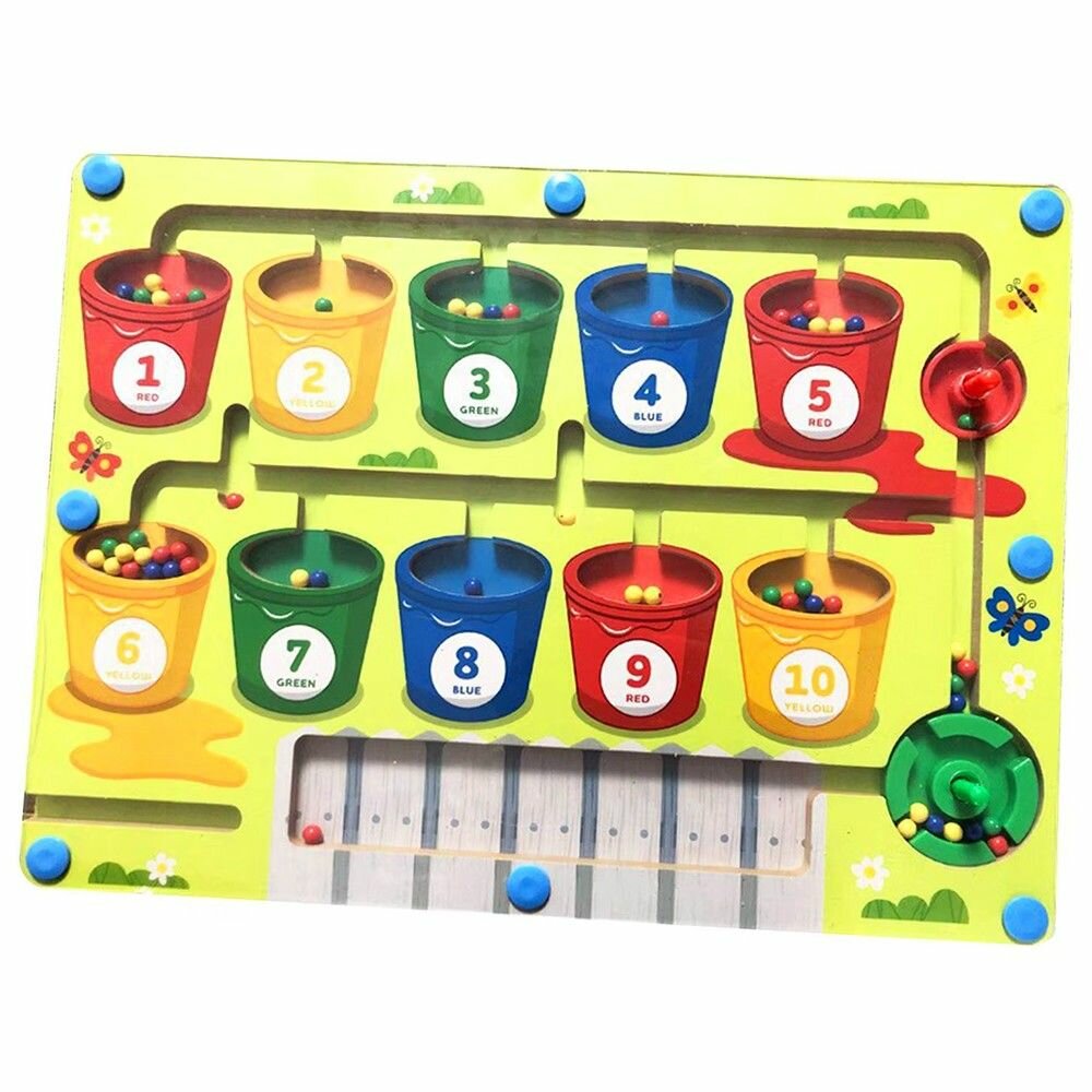 Деревянная Лабиринт 141V-736