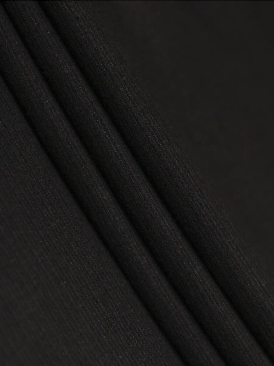 Костюмная трикотажная ткань лапша для шитья и рукоделия