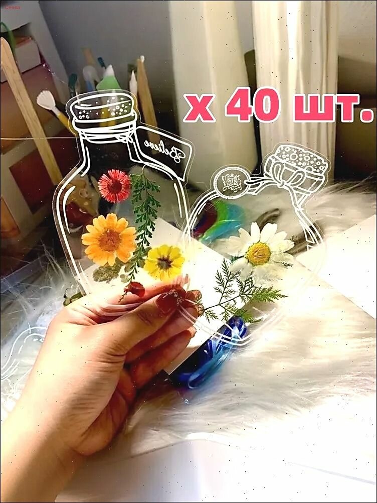 Альбом Гербарий