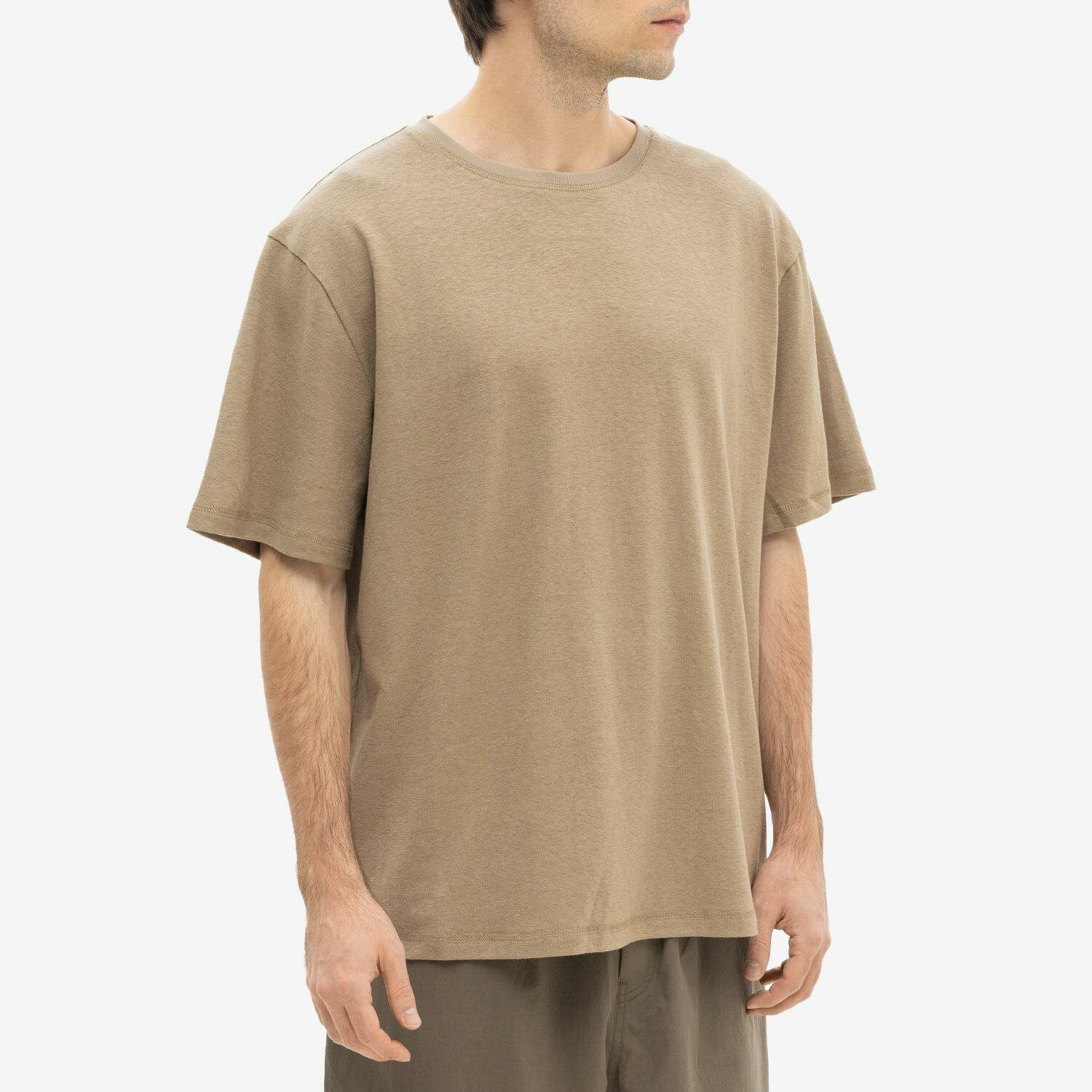 Футболка SATTA ФУТБОЛКА SATTA FLATLOCK TEE, размер S — фото 1