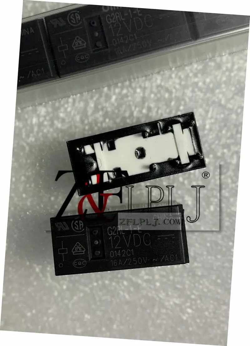 Реле мощности Z&FLPLJ G2RL-1-E 12VDC 10шт