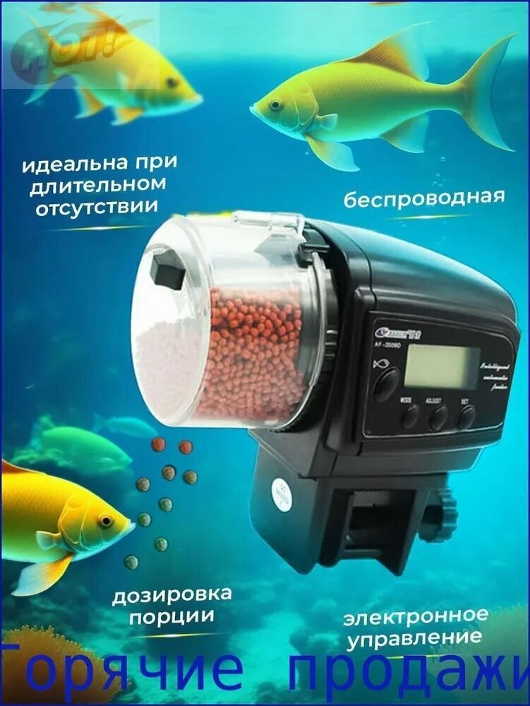 Автокормушка — фото 1