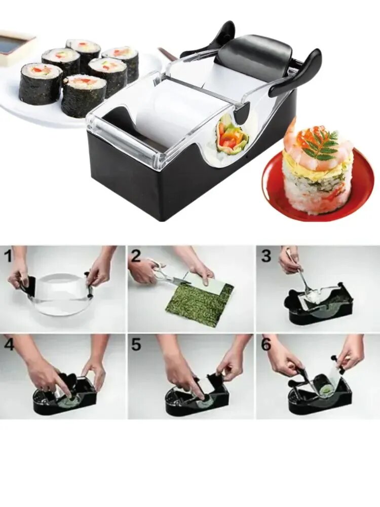 Машинка для приготовления роллов*1шт