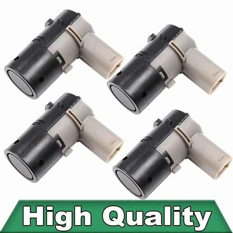 4X для BMW PDC Датчик парковки E39 E46 E60 E61 E65 E66 E83 X3 3 5 7 серии