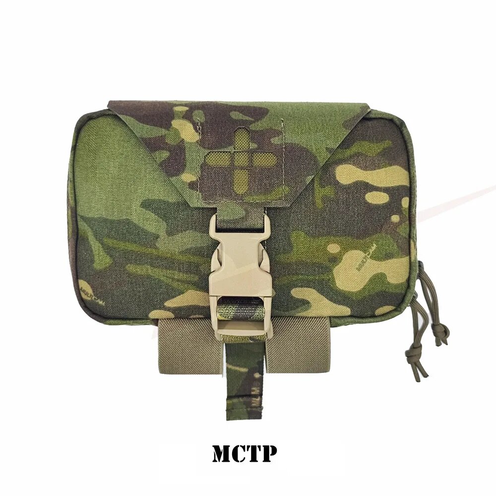 Тактическая сумка на пояс Raiders GEN 2 MCTP