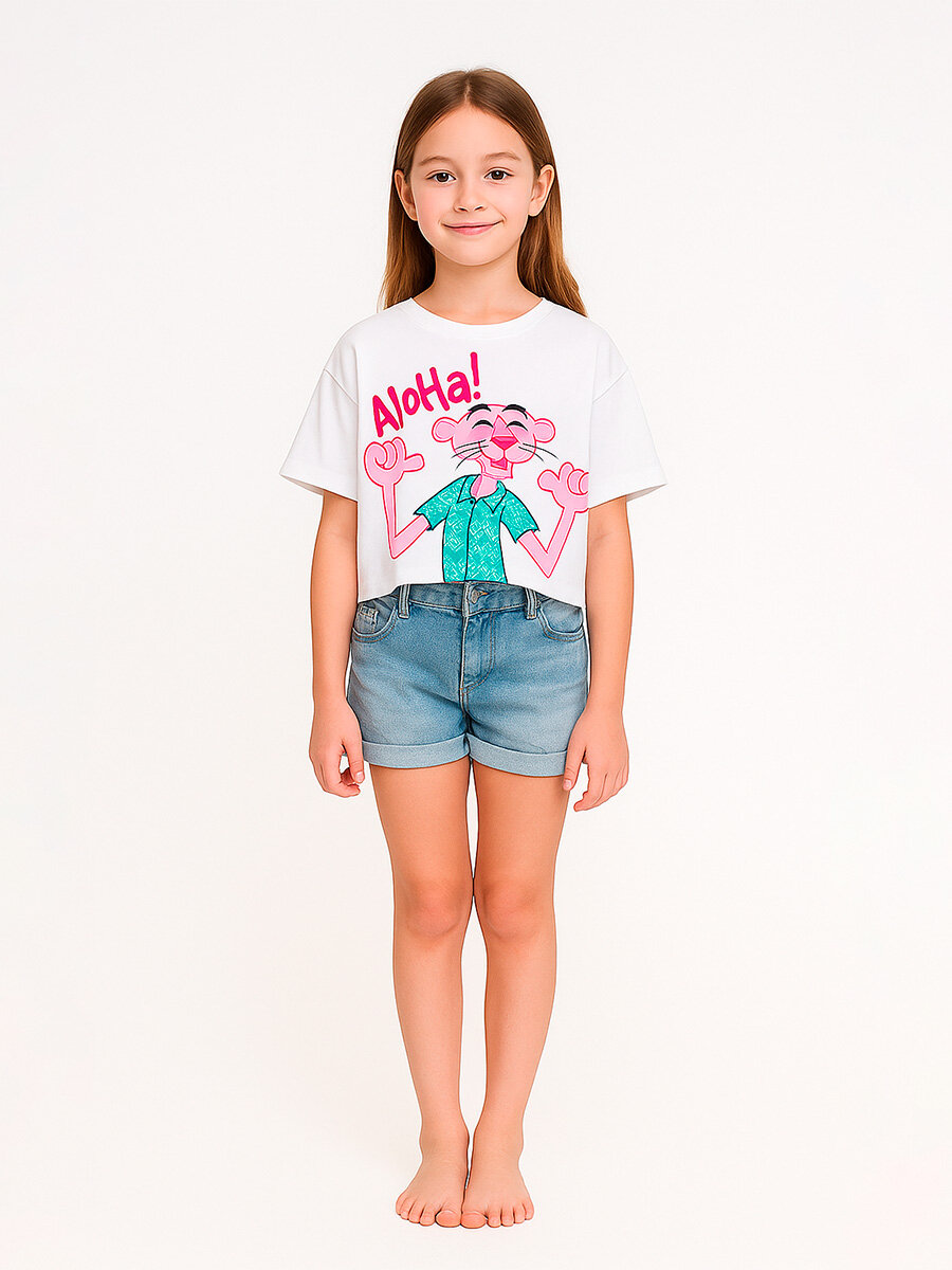 Футболка Зима 2026