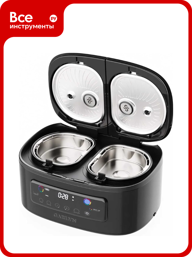 Мультиварка GARLYN MR-Duo 10 КА-00000740