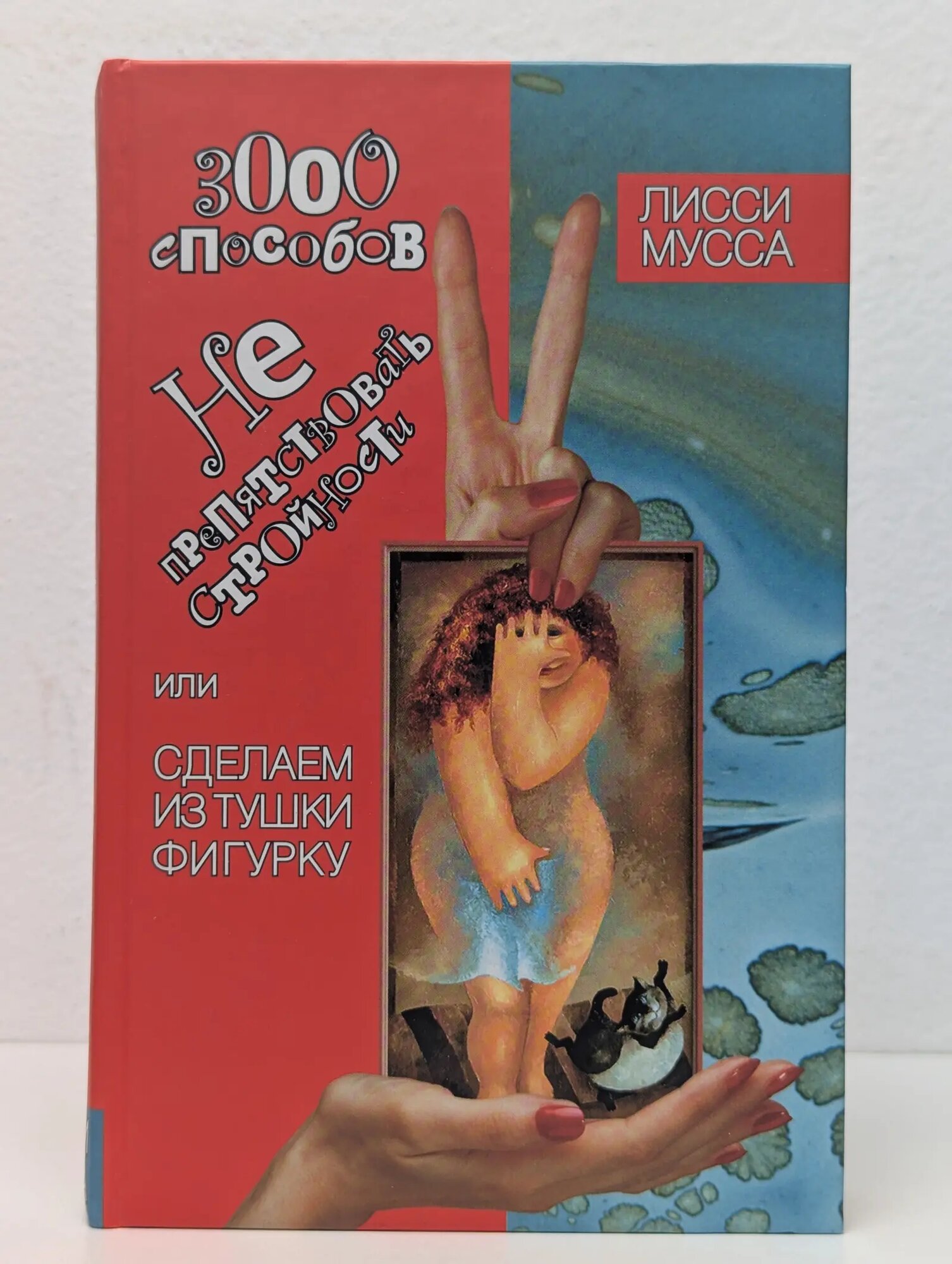 3000 способов не препятствовать стройности Лисси Мусса 2006