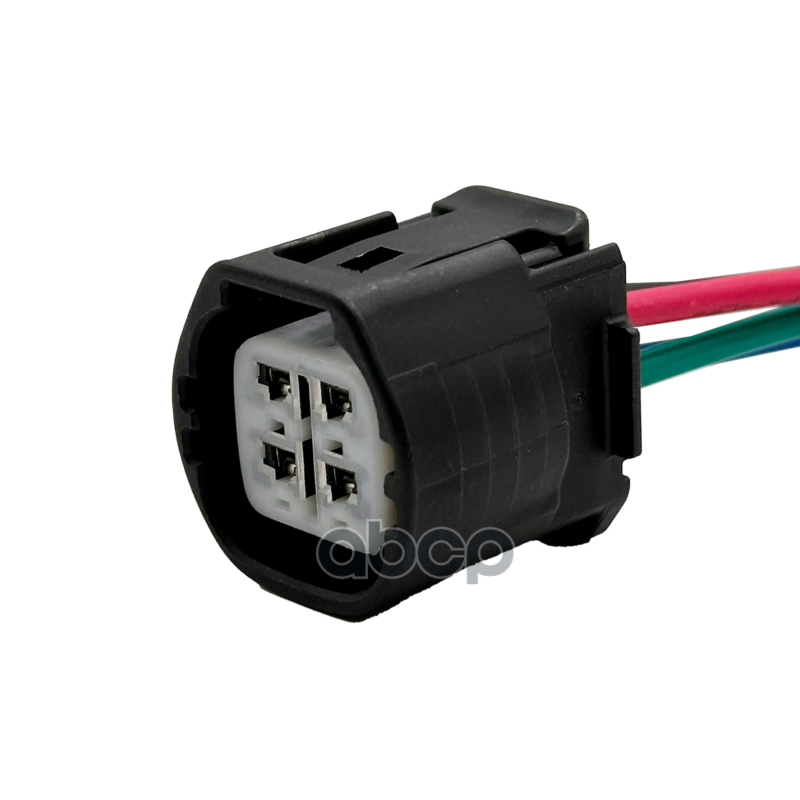 Колодка (разъем) к регулятору генератора Honda, Hyundai, Jaguar, Toyota 4 контакта (мама) CARGEN арт. AX6794 - высокое качество