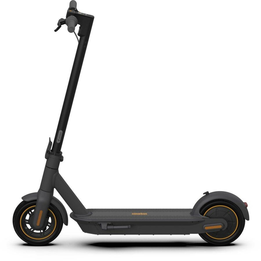 Электросамокат Ninebot KickScooter Max G30 черный