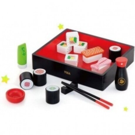 Набор суши коробке 50689