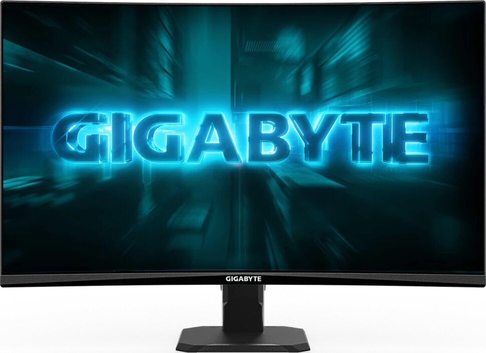 27" Монитор GIGABYTE GS27FC2 EK, 1920x1080, 240 Гц, VA, 1500R, черный