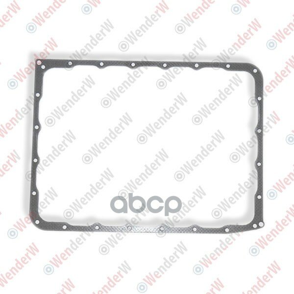 Прокладка поддона АКПП NISSAN PATHFINDER (R51) (05-14) WenderW арт. WEPR0314