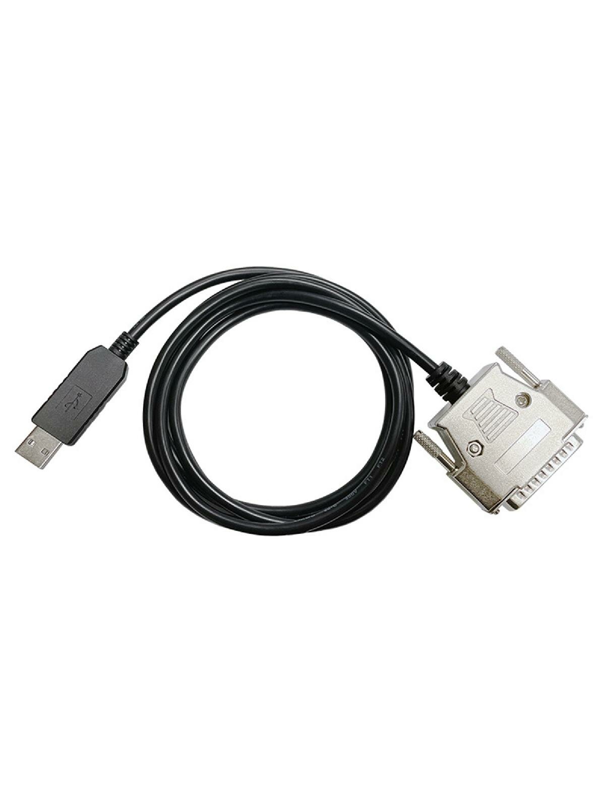 Разъем USB к компьютеру DB25 с кабелем для передачи данных принтера Epson