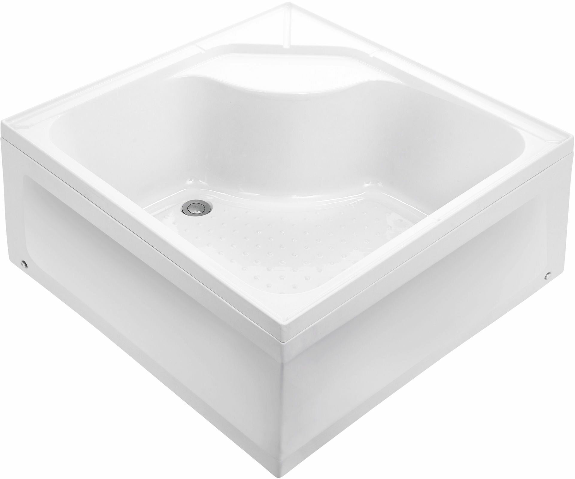 Душевой поддон RIVER WEMOR 100/41 S