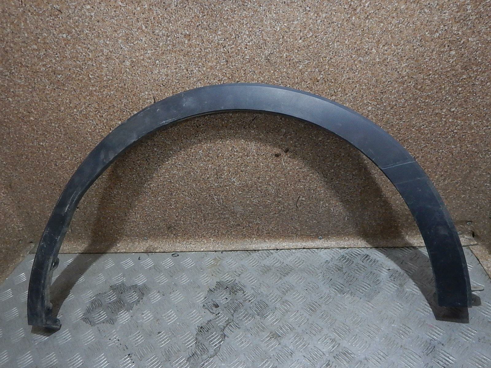Б/У Накладка крыла заднего правого, Renault (Рено)-ARKANA (19-) RENAULT ARKANA (19-) Задиры, сломано крепление. 483954 R...
